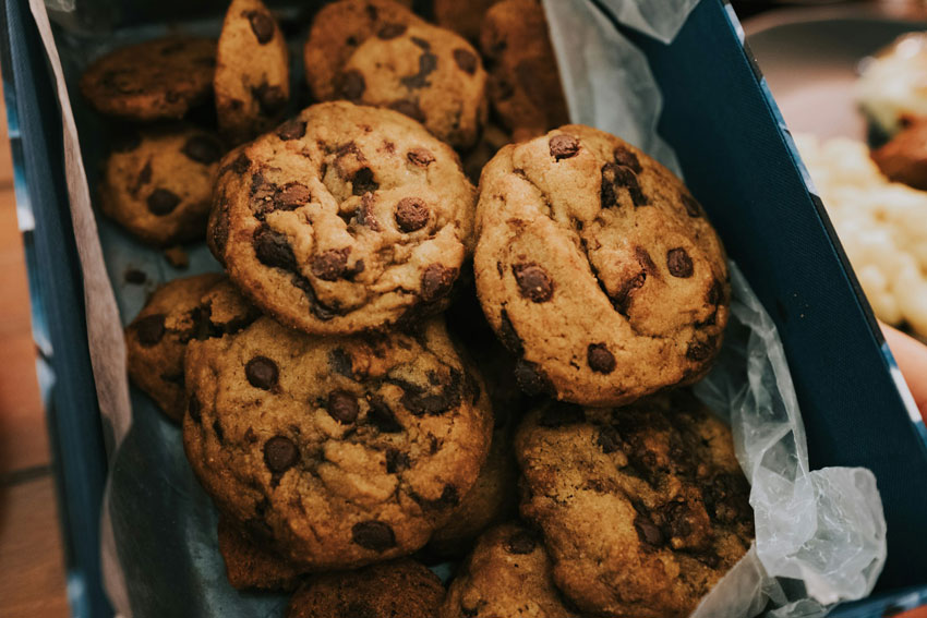 8 Jenis Jenis Cookies Yang Bisa Dimasukan Ke List Menu Cafe
