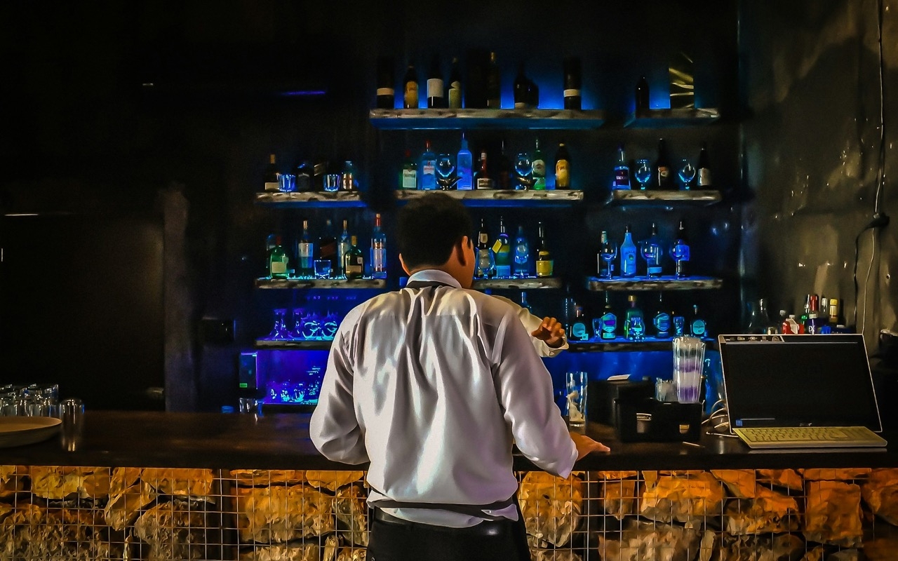 Istilah Angel Shot Dalam Bar Dan Bagaimana Melayaninya